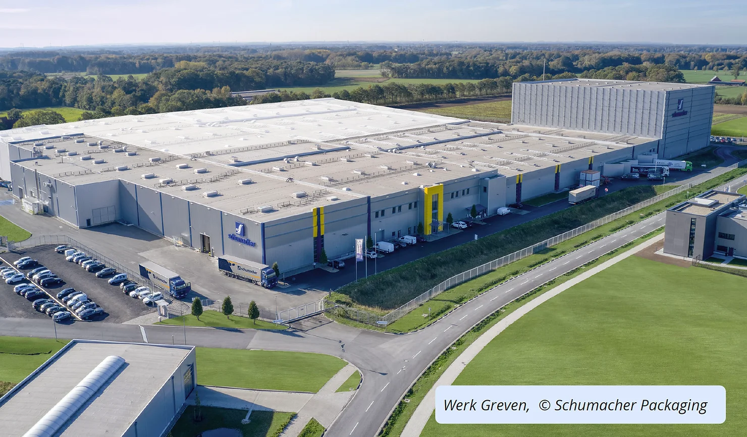 Schumacher Packaging: Standardized data as the key to digital success - openpack GmbH