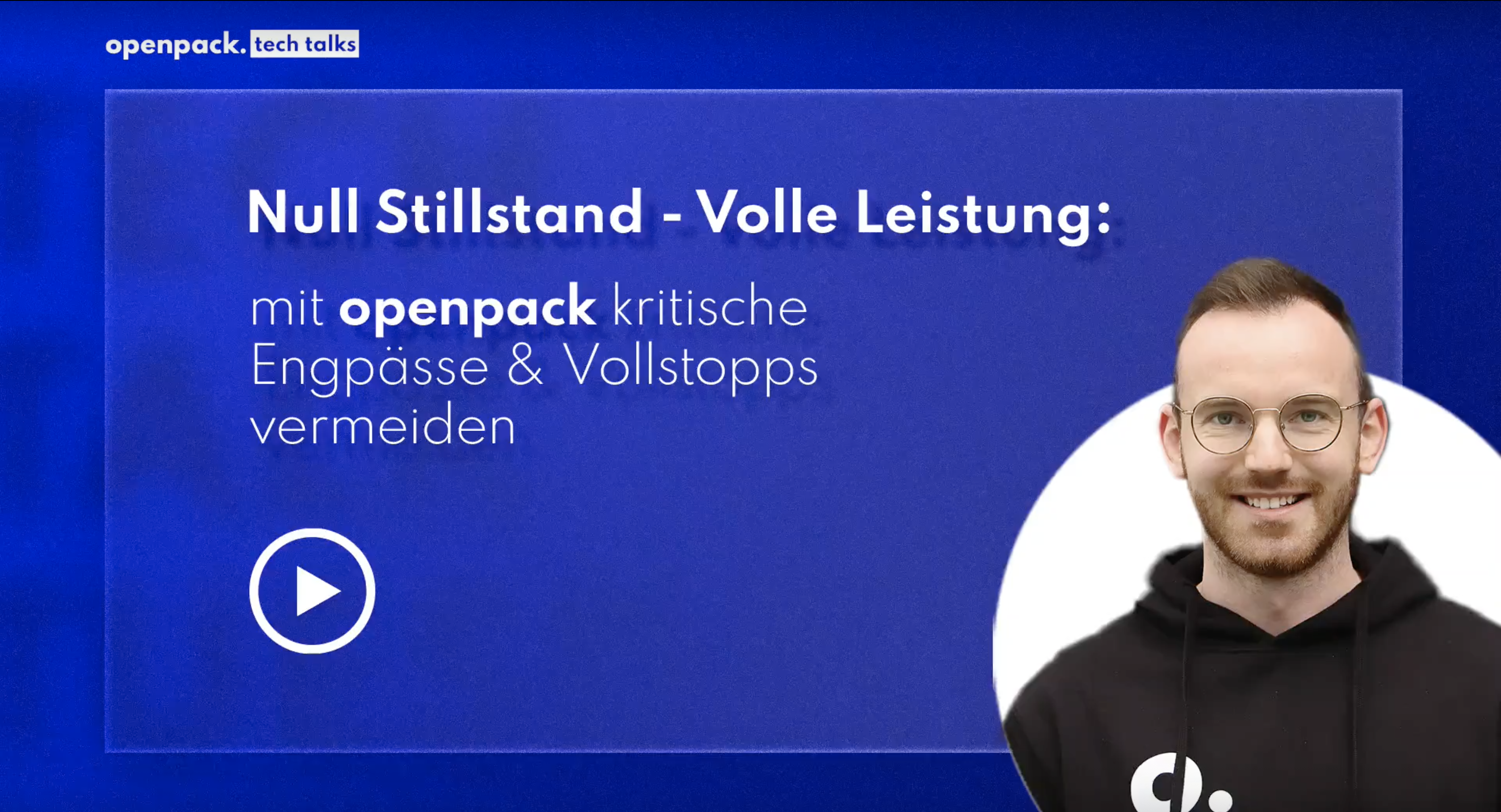 Events - openpack GmbH