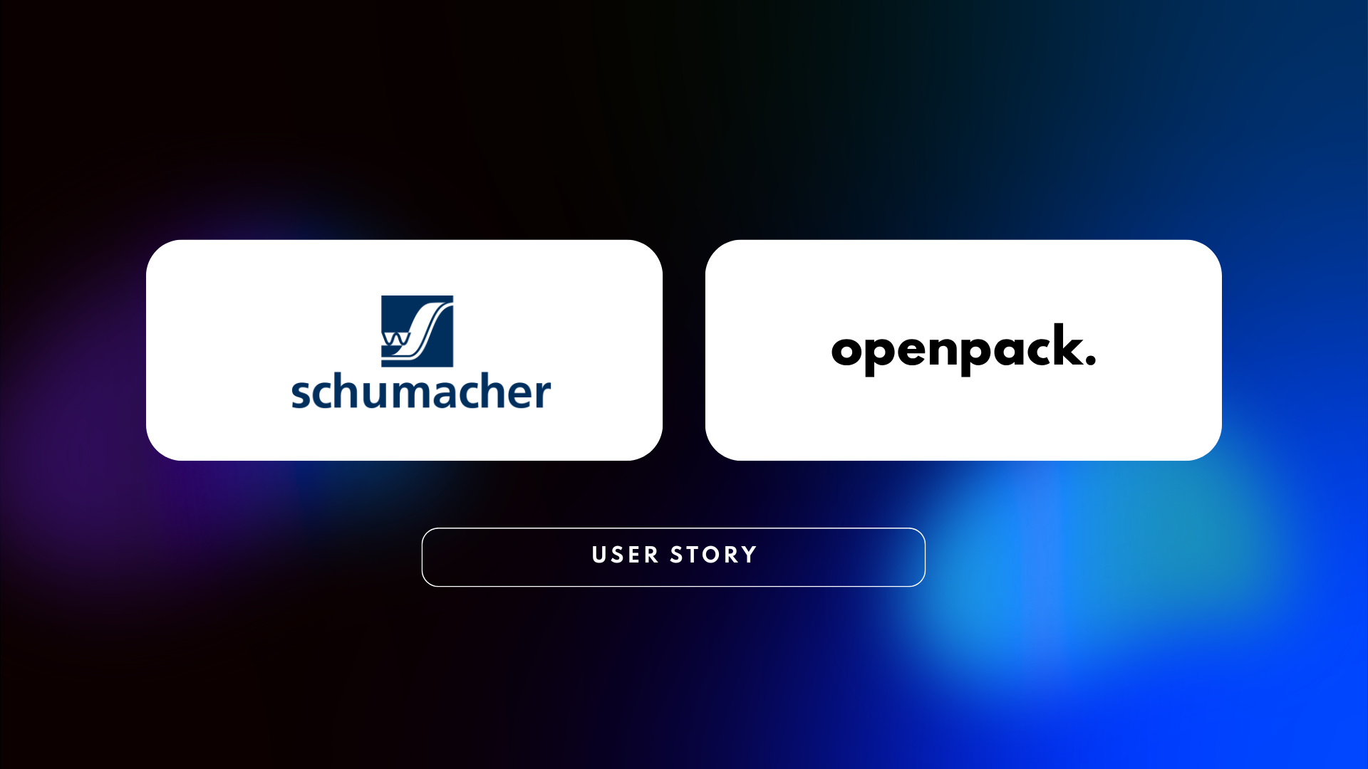 Schumacher Packaging & openpack – Standardisierte Daten als Schlüssel zum Erfolg - openpack GmbH